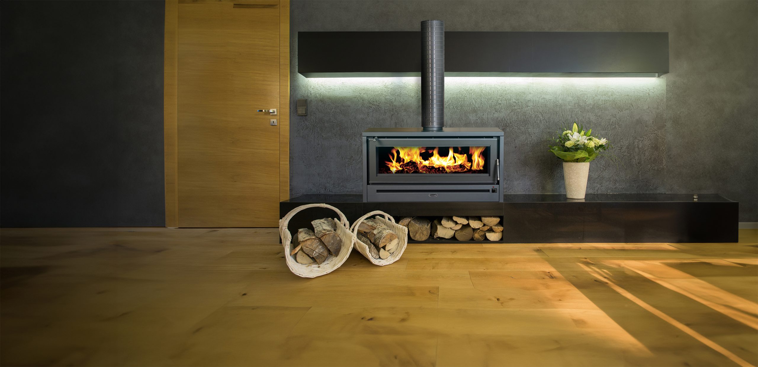 Coonara Nullarbor Linear Wood Heater Review | Ballarat Heating Centre